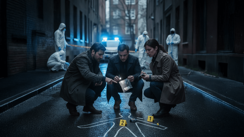 Kripo - Polizei Hamburg